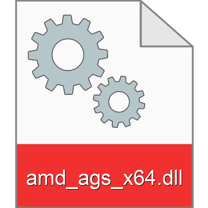 amd_ags_x64.dll – Download & Top Fixes for Windows