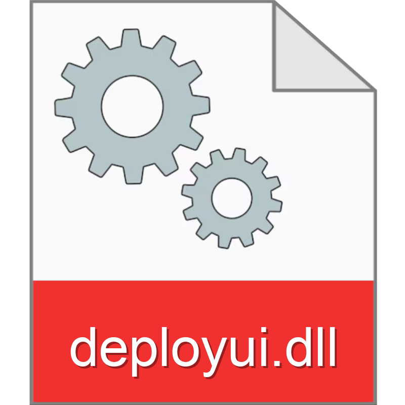 deployui.dll – DLL Download & Common Troubleshooting Steps