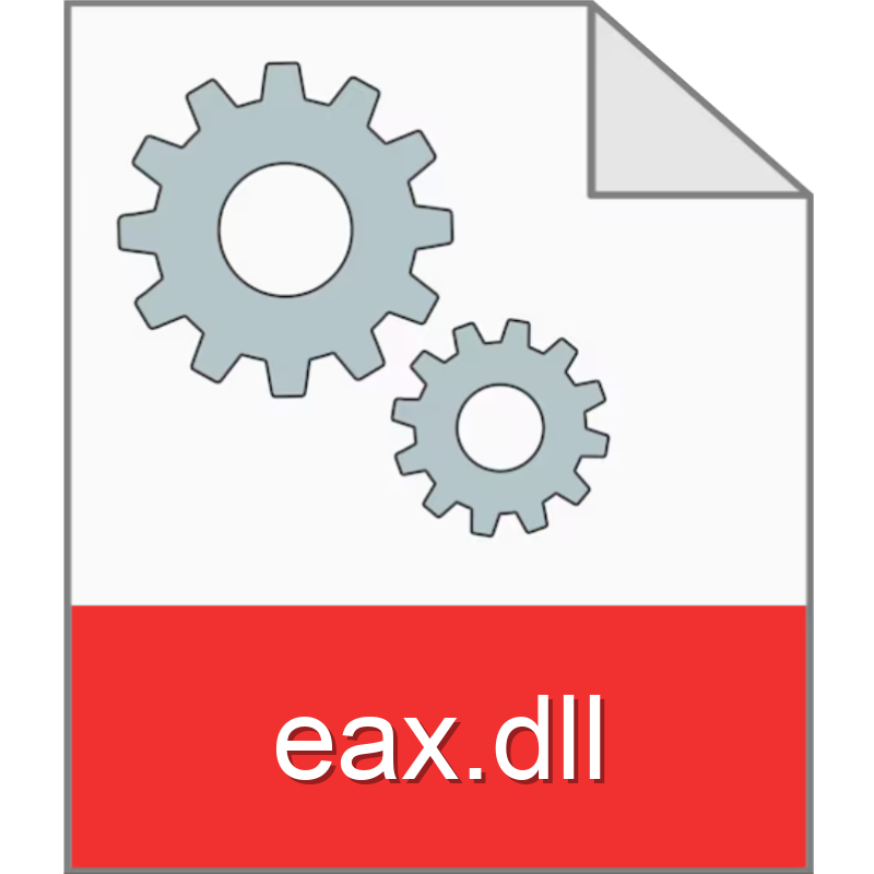 eax.dll – Download & Top Fixes for Windows