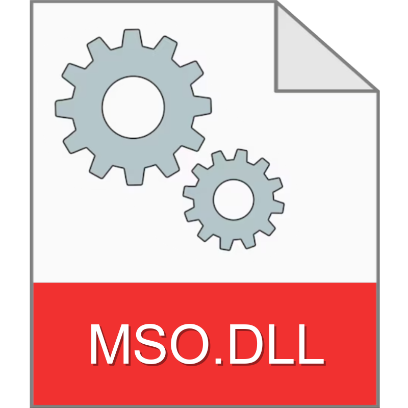 MSO.DLL – DLL Download & Common Troubleshooting Steps