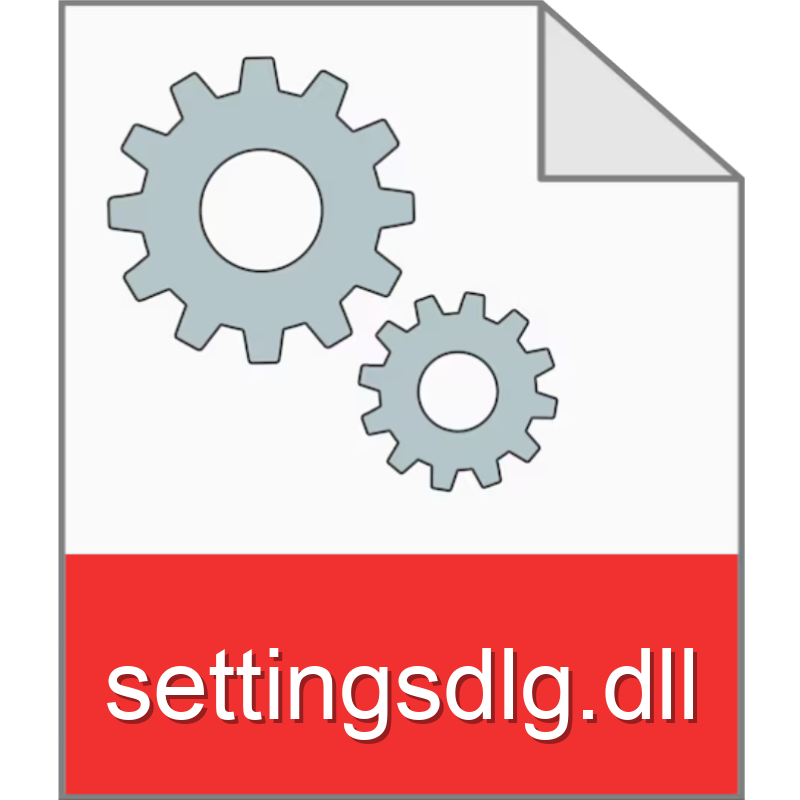 settingsdlg.dll – DLL Download & Common Troubleshooting Steps